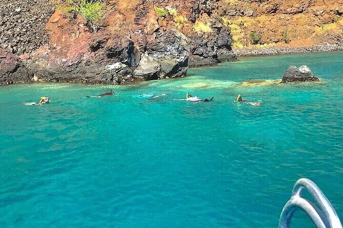 Dolphin, Sea Cave & Captain Cook Snorkel Combo in Kealakekua Bay - Final Words