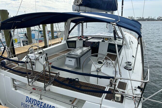 Dolphin Sightseeing Sail Aboard Daydreams Sailboat - FAQ