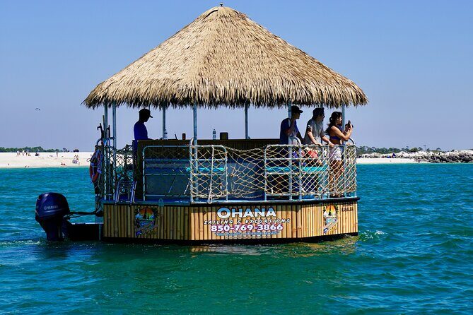 Dolphin Sightseeing Tiki Boat Tour 90 minutes - The Itinerary: What to Expect During Your Tiki Boat Adventure