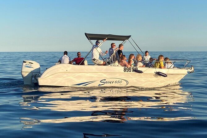 Dolphin Sunrise Adventure with Speedboat - FAQ