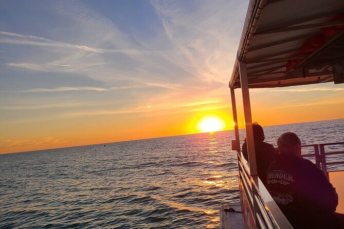 Dolphin Sunset Cruise with Drinks Included - What to Expect from the Dolphin Sunset Cruise