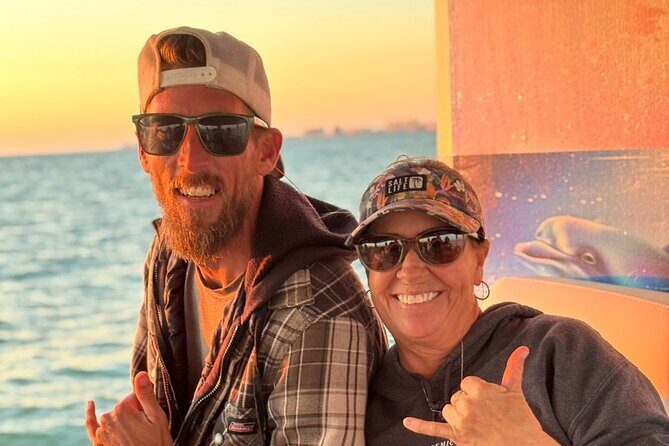 Dolphin Sunset Cruise with Drinks Included - Who Should Consider This Cruise?