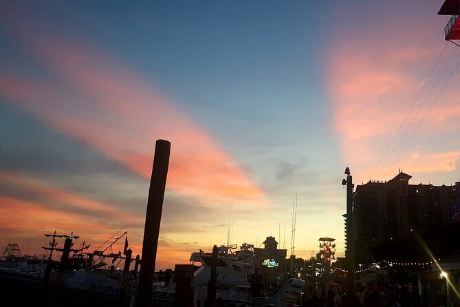 Dolphin & Sunset Cruises in Destin FL aboard the Hydrojet - Reviews in Context: Authentic Experiences