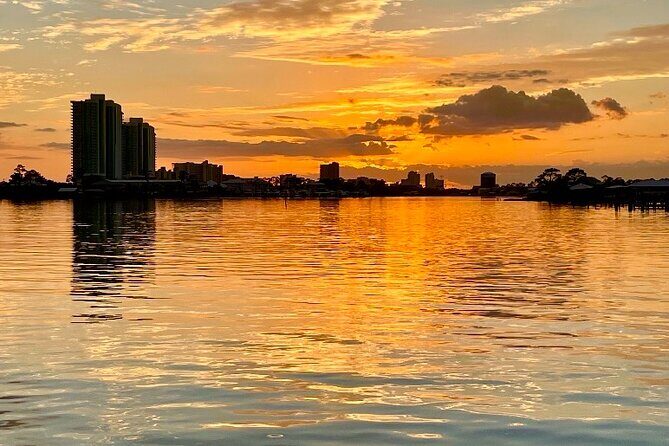 Dolphin Sunset Tour in Orange Beach - An Honest Look at the Dolphin Sunset Tour