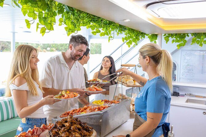 Dolphin & Tangalooma Wrecks Snorkel Cruise & Lunch - Gold Coast - FAQ