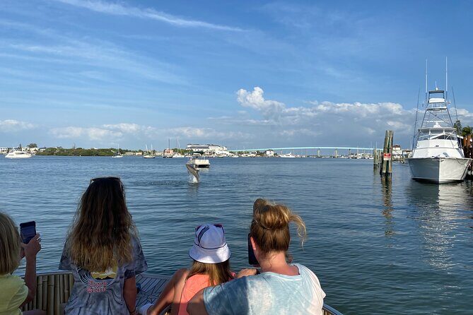 Dolphin Tiki Cruise around Fort Myers Beach - A Detailed Look at the Dolphin Tiki Cruise Experience