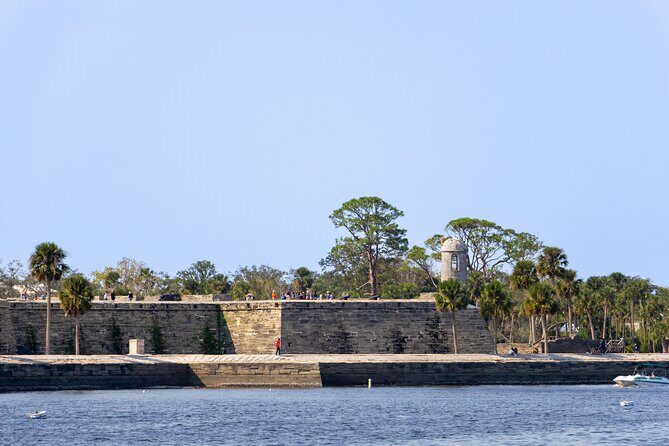 Dolphin Watch & Harbor Tour in Historical St. Augustine - The Sum Up: Who Is This Tour Best For?
