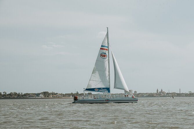Dolphin Watch & Harbor Tour in Historical St. Augustine - FAQs