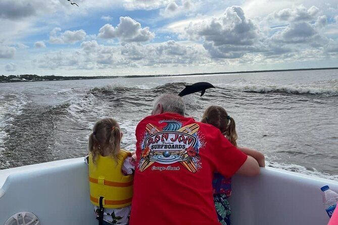 Dolphin Watching aboard the Cold Mil Fleet - An Up-Close Look at the Experience