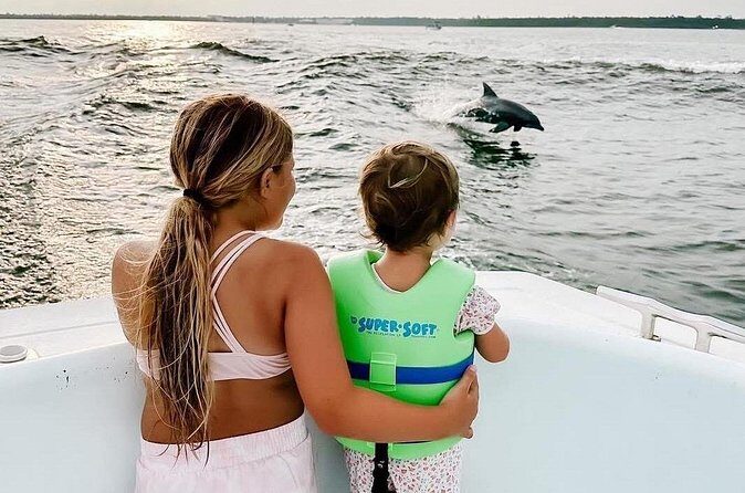 Dolphin Watching aboard the Cold Mil Fleet - Final Thoughts