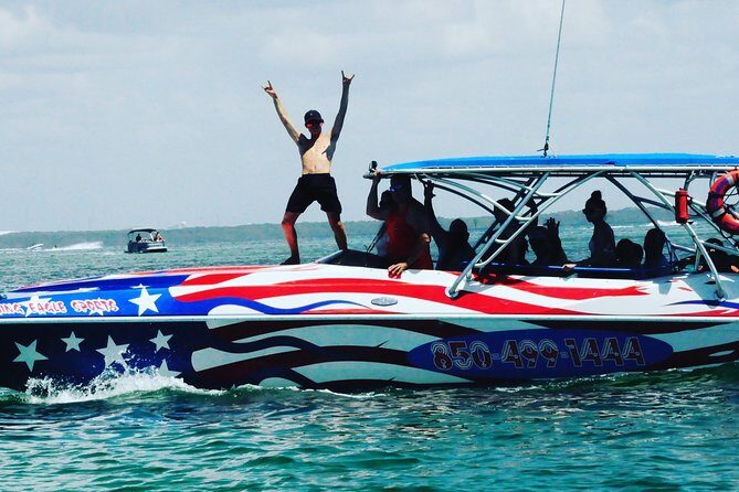 Dolphin-Watching Speedboat Cruise in Destin Harbor - Who Should Consider This Tour?