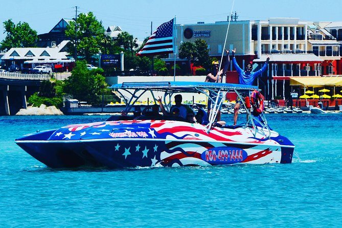 Dolphin-Watching Speedboat Cruise in Destin Harbor - Final Thoughts