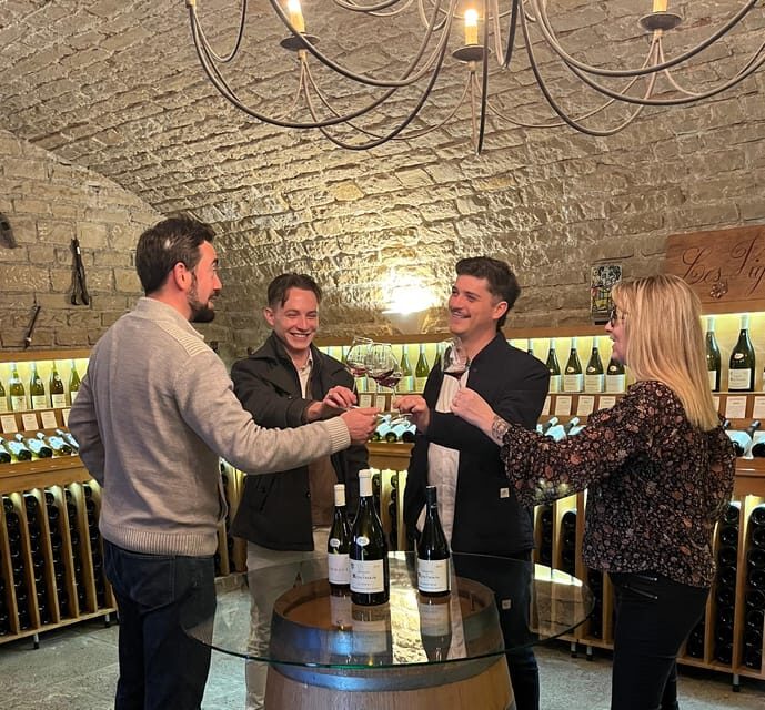DOMAINE DE MONTMAIN : Visit - Tasting - Sales - The Value and Practicalities