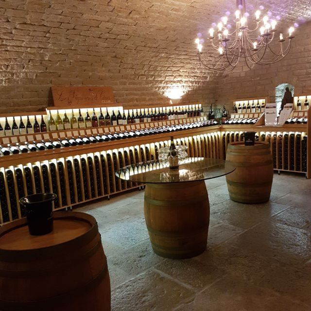 DOMAINE DE MONTMAIN : Visit - Tasting - Sales - Authenticity and Reviews