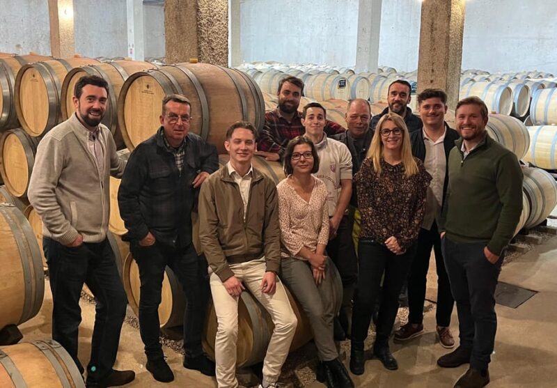 DOMAINE DE MONTMAIN : Visit - Tasting - Sales - The Sum Up