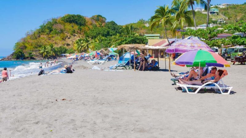 Dominica: Emerald Pool and Mero Beach Shore Excursion - Overview of the Tour Experience