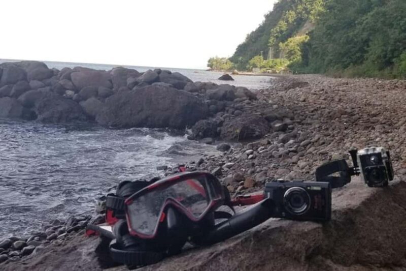 Dominica: Get Set Wet Day Tour - In The Sum Up