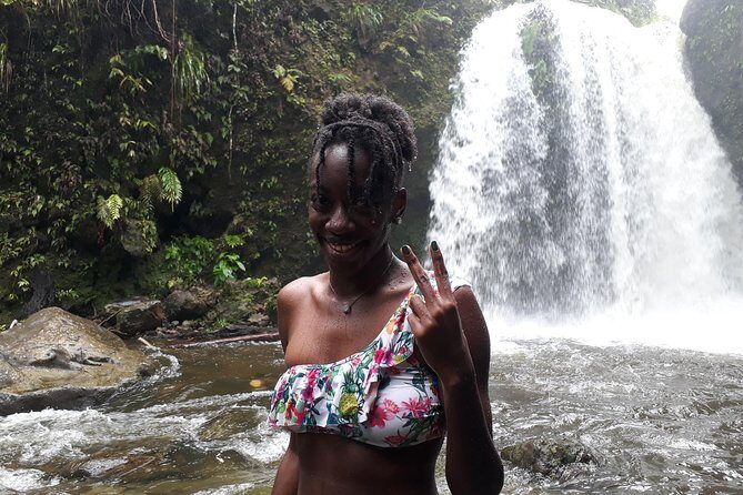 Dominica Half-Day Tour: Mero Beach, Waterfalls, Mineral bath Wotten Waven - A Deep Dive into the Dominica Half-Day Tour