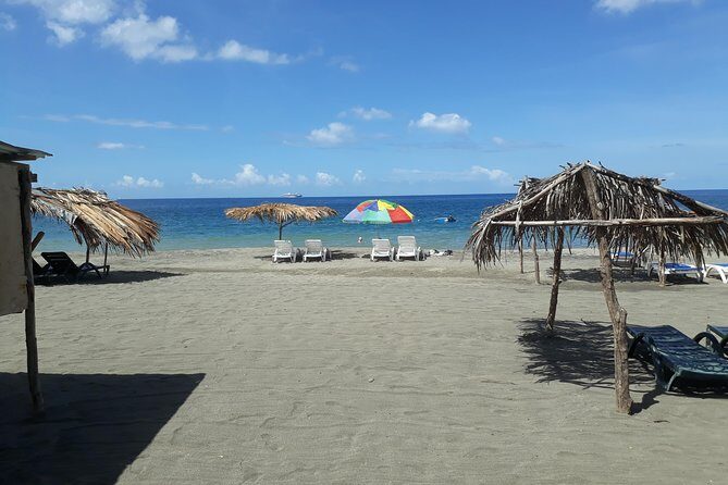 Dominica Half-Day Tour: Mero Beach, Waterfalls, Mineral bath Wotten Waven - Authenticity and Real Traveler Feedback