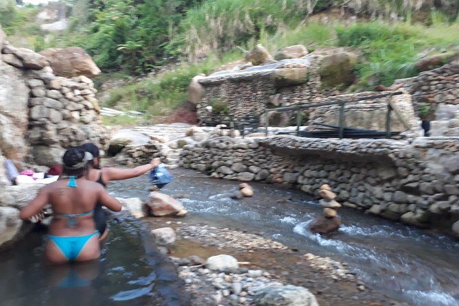 Dominica Half-Day Tour: Mero Beach, Waterfalls, Mineral bath Wotten Waven - In The Sum Up