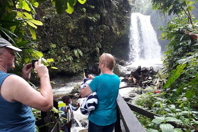 Dominica Half-Day Tour: Mero Beach, Waterfalls, Mineral bath Wotten Waven - FAQ