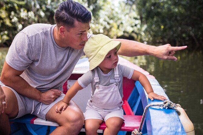 Dominica Indian River Discovery & Beach stop. - An In-Depth Look at the Tour Experience