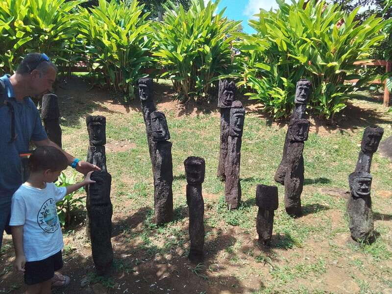 Dominica: Indian village, Hidden gems & British Battle Fort. - What the Reviews Say