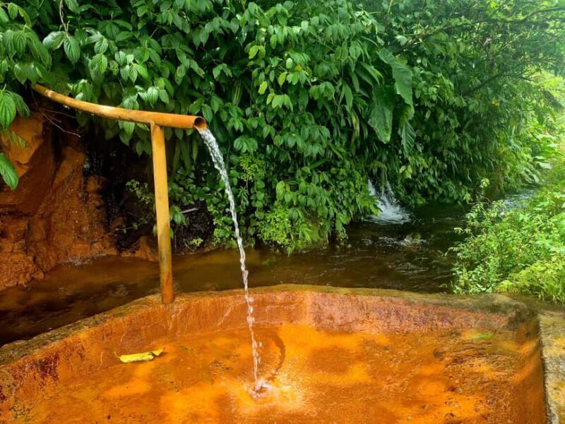 Dominica: Middleham Falls, Titou Gorge, and Trafalgar Falls - Key Points