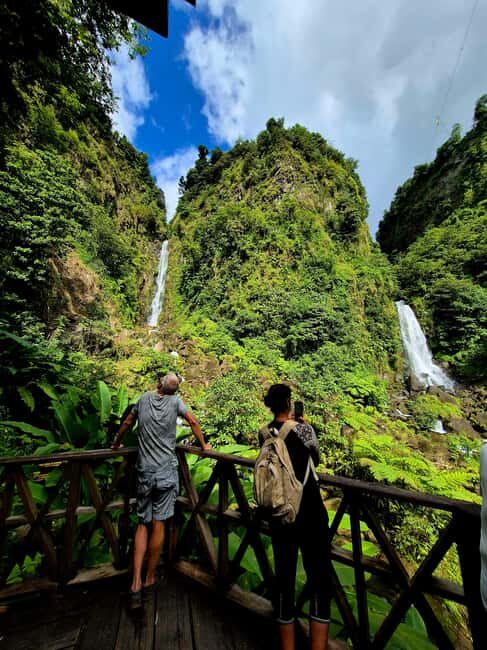 Dominica: Middleham Falls, Titou Gorge, and Trafalgar Falls - Authentic Voices: What Travelers Say