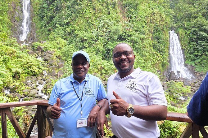 Dominica Roseau City and Rainforest Tour - A Closer Look at the Dominica Roseau City and Rainforest Tour