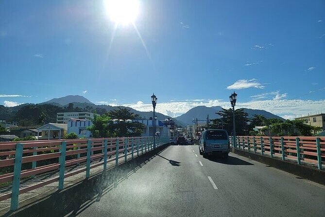 Dominica Roseau City and Rainforest Tour - FAQ