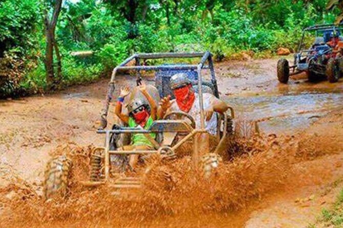Dominican 3-Day Tour: Saona, Buggy & Santo Domingo - Day 2: Off-Road Buggy Adventure