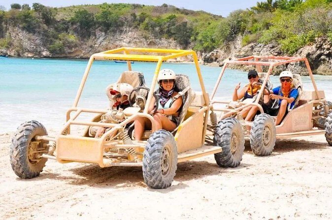 Dominican 3-Day Tour: Saona, Buggy & Santo Domingo - Transportation and Logistics