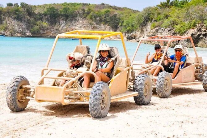 Dominican 3-Day Tour: Saona, Buggy & Santo Domingo - Who Would Enjoy This Tour?