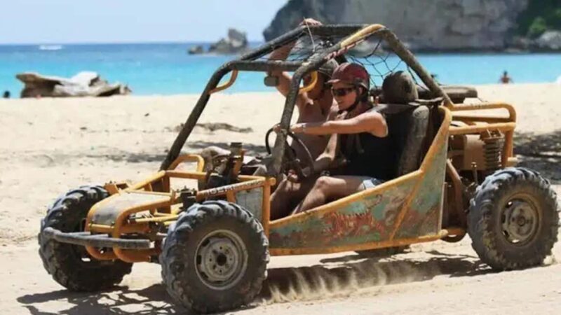 Dominican Buggy from Punta Cana with Beach and Cenote - An Adventure in the Dominican Countryside