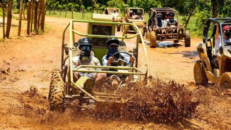 Dominican Buggy from Punta Cana with Beach and Cenote - Practical Details and Logistics