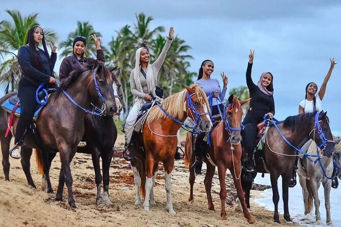 Dominican Countryside Horseback Riding Tour + Beach and Local Culture - The Ride Through Nature and Culture