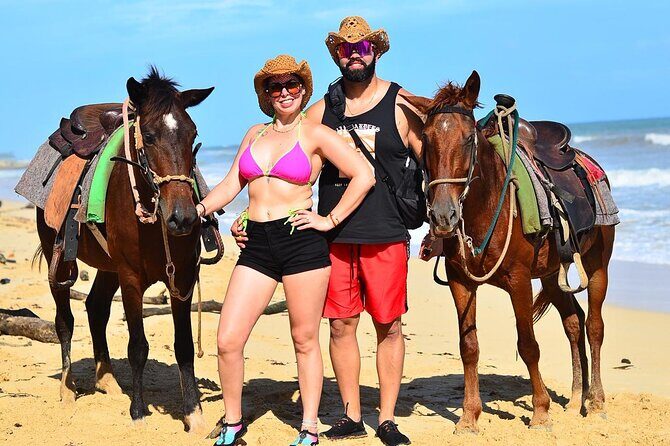 Dominican Countryside Horseback Riding Tour + Beach and Local Culture - Practicalities and Booking