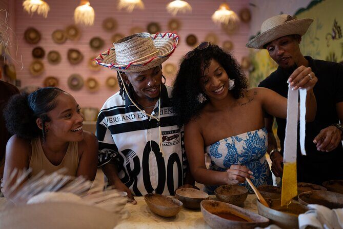 Dominican Cultural Experience in Punta Cana Half-Day Tour - Tasting Dominican Traditions: Chocolate and Rum
