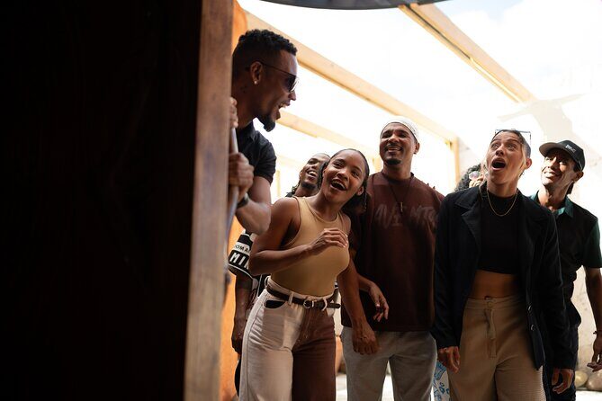 Dominican Cultural Experience in Punta Cana Half-Day Tour - The Artistic Heart of Punta Cana: Live Art Experiences