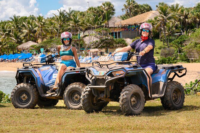 Dominican Republic ATV or Buggy Tour: Countryside & Beach - What the Reviews Say