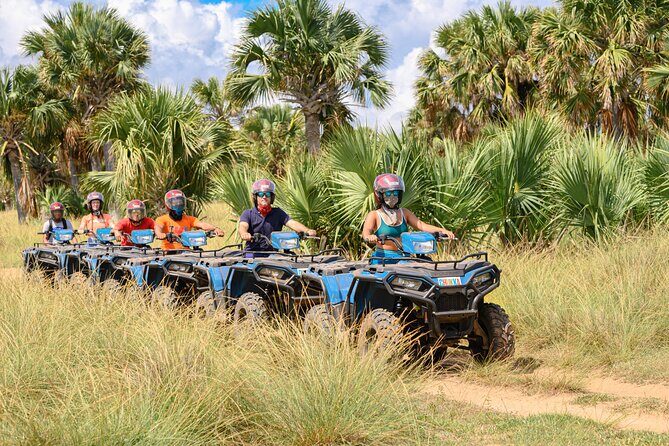Dominican Republic ATV or Buggy Tour: Countryside & Beach - Who Will Love This Tour?