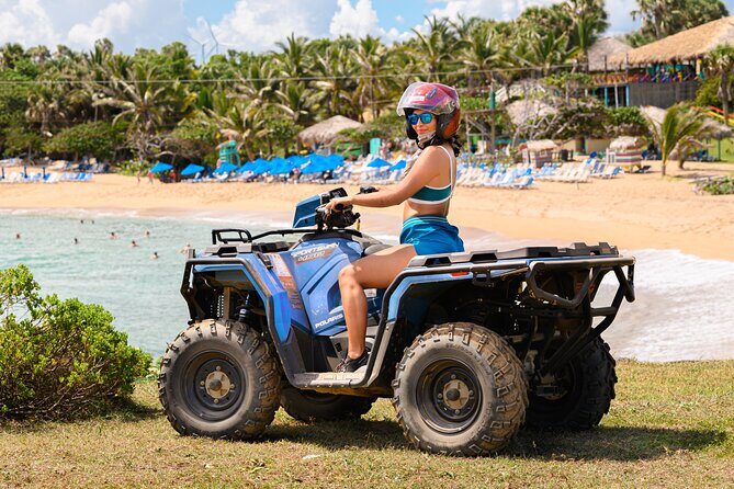 Dominican Republic ATV or Buggy Tour: Countryside & Beach - FAQs