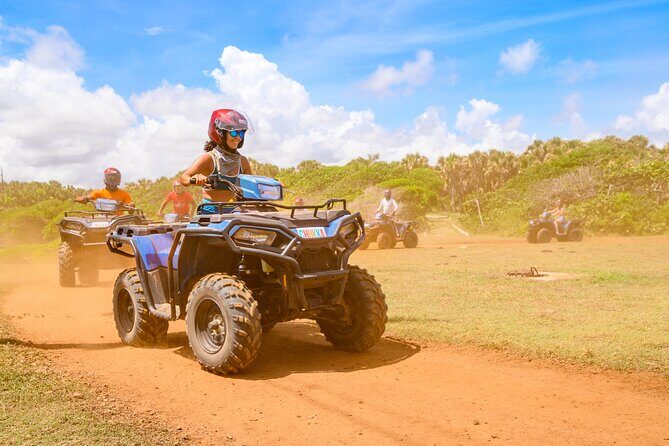 Dominican Republic ATV or Buggy Tour: Countryside & Beach - Final Thoughts