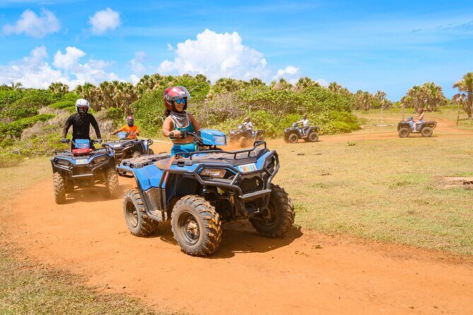 Dominican Republic ATV or Buggy Tour: Countryside & Beach - Final Note