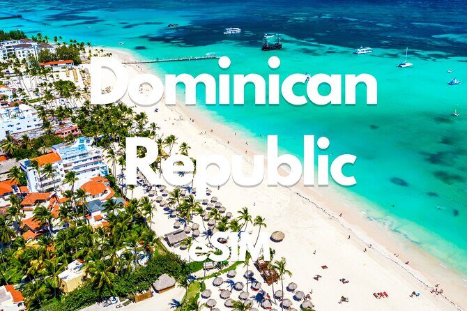 Dominican Republic Data eSIM from 0.5GB daily to 20GB 30 Days - Key Points