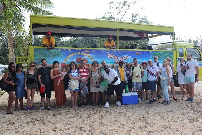 Dominican Safari Half Day... - Frequently Asked Questions