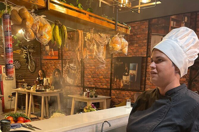 Dominican Street Food Class & Taino Concept Store - An Honest Look at the Dominican Street Food Class & Taino Concept Store