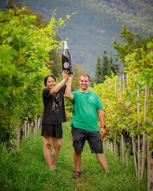 Domodossola: Savor Wines & Local Treats in a Scenic Vineyard - FAQs