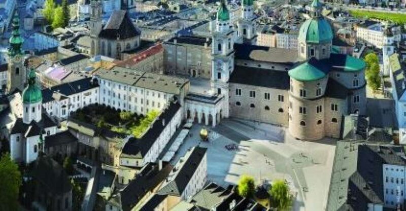 DomQuartier Day Ticket - The Practical Aspects and Why They Matter